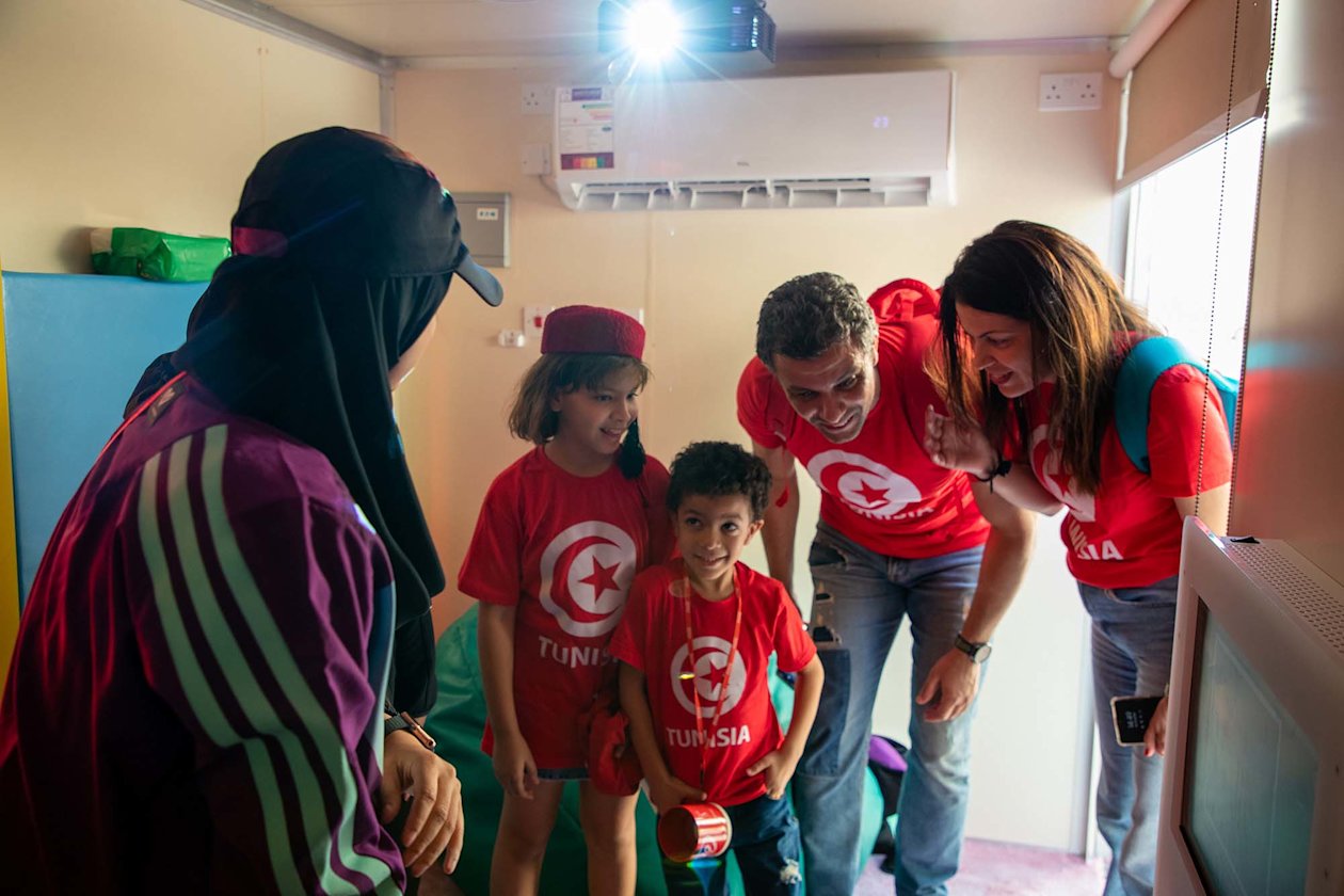 Executive Summary | Qatar Foundation