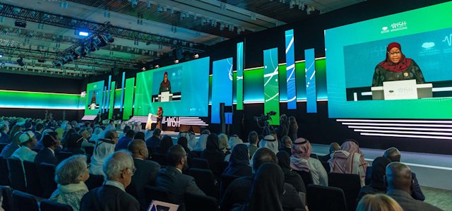 Executive Summary | Qatar Foundation