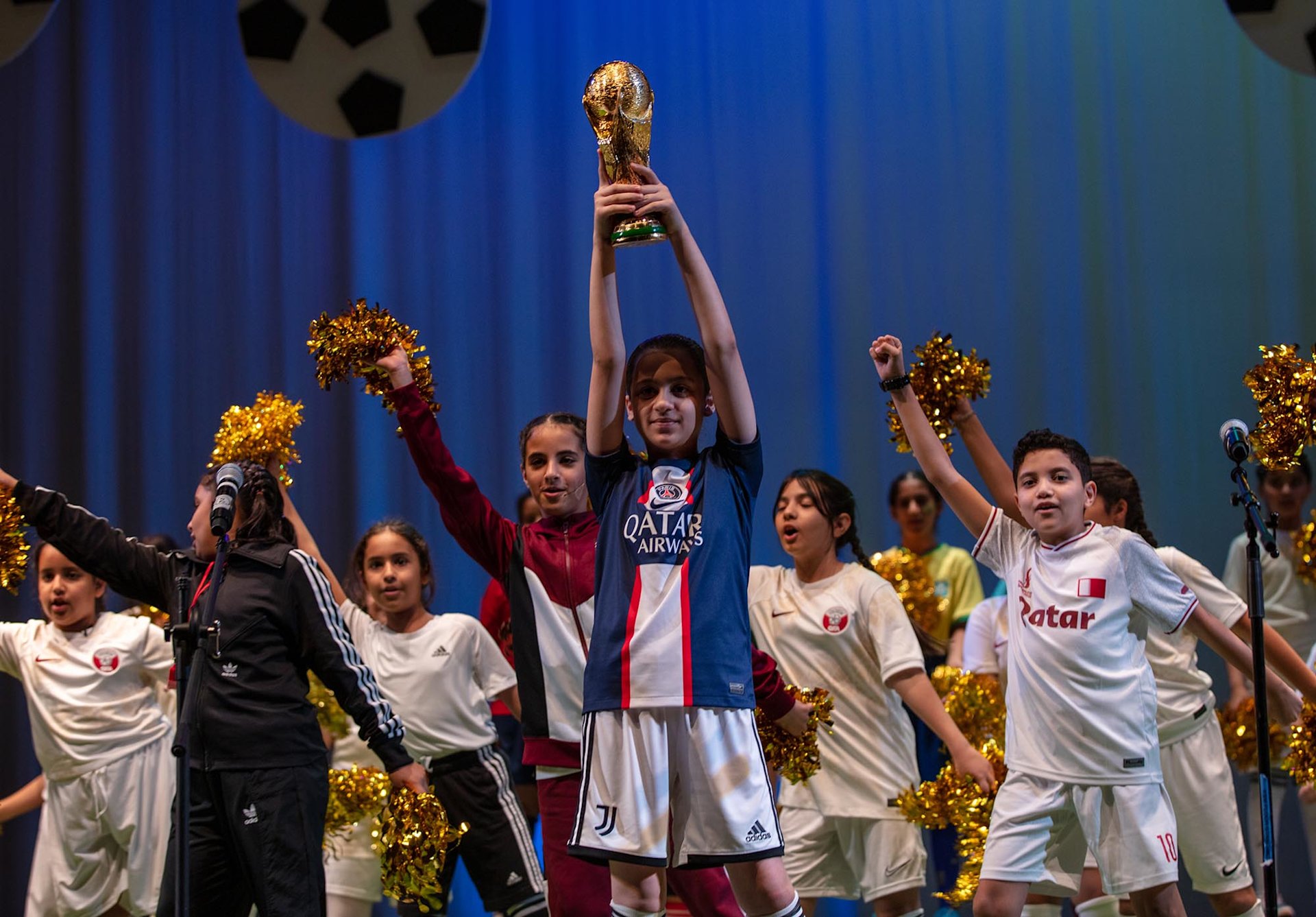 Executive Summary | Qatar Foundation