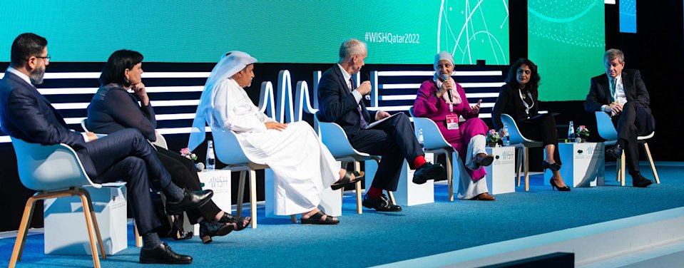 Executive Summary | Qatar Foundation