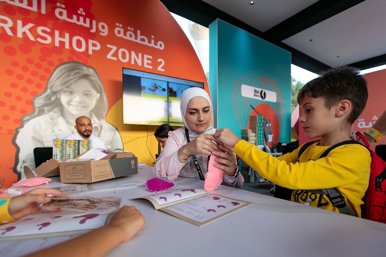 Executive Summary | Qatar Foundation