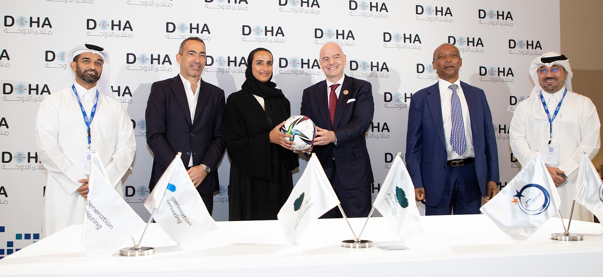 Executive Summary | Qatar Foundation