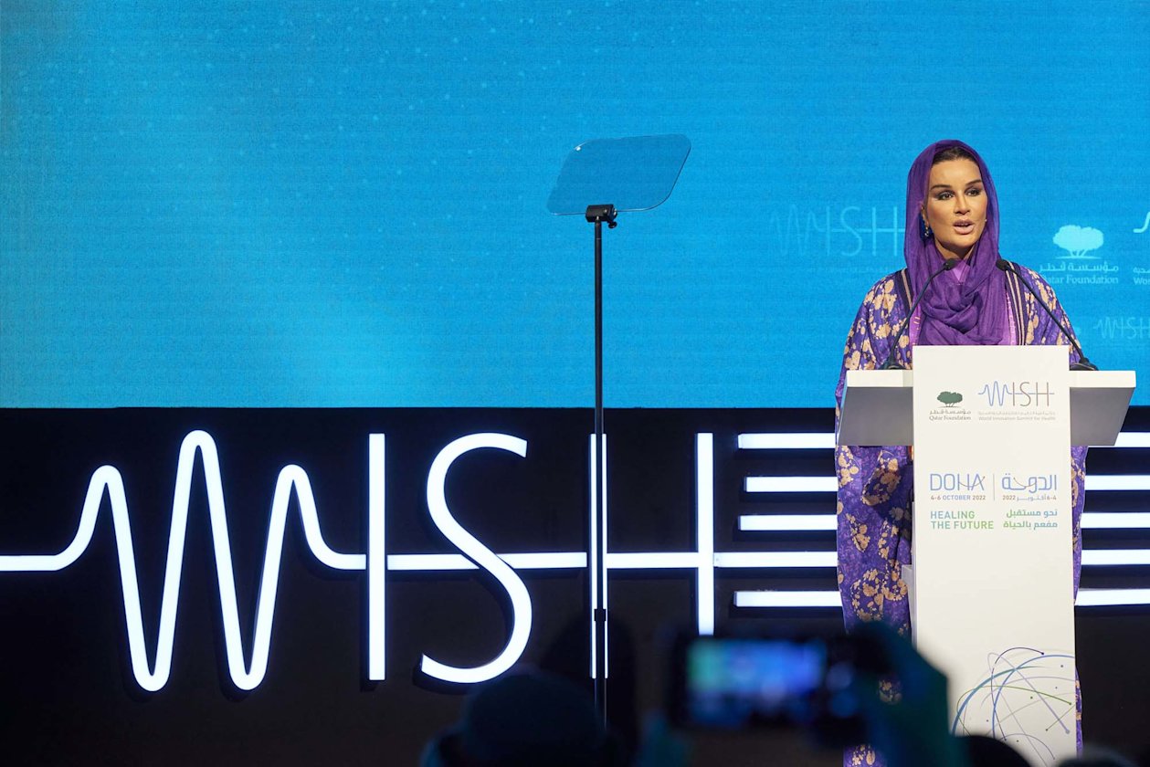 Executive Summary | Qatar Foundation