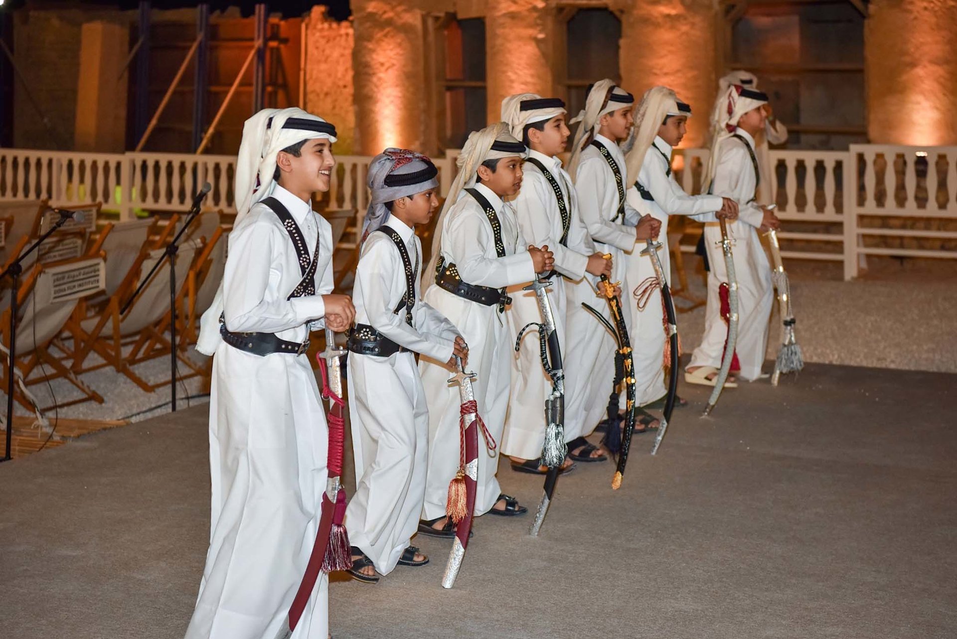 Executive Summary | Qatar Foundation