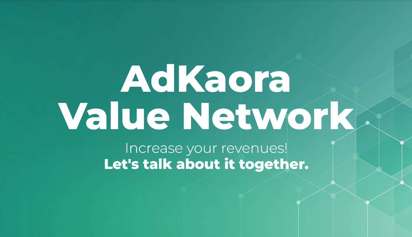 AdKaora | Value Network