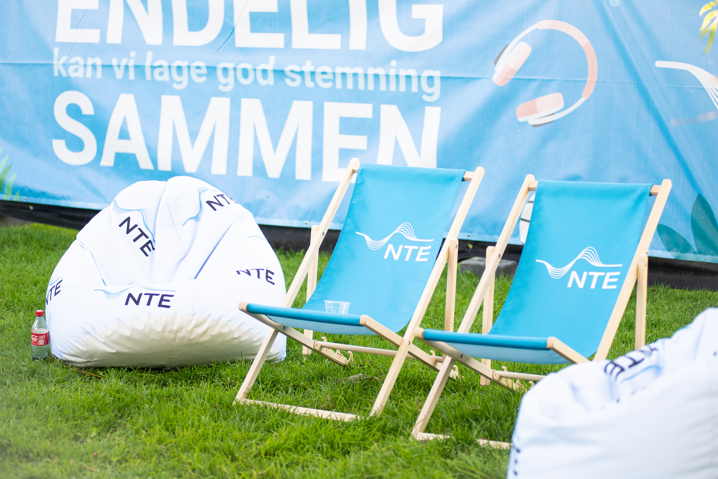 Store sponsorat og store opplevelser - NTE