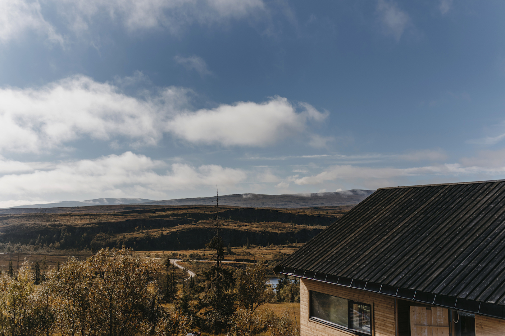 Grønnere hytter - NTE