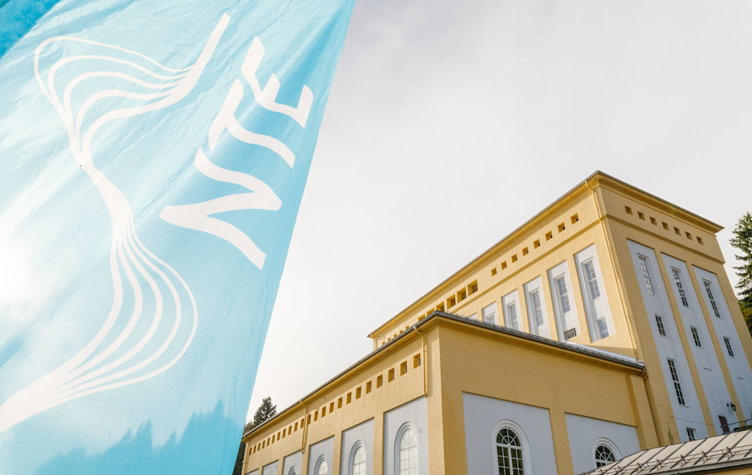 Slik produserer vi energi - NTE