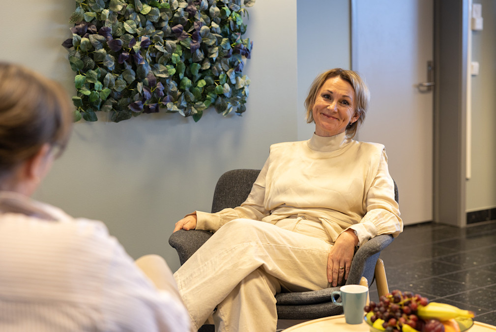 Annerledeshet er en styrke - NTE