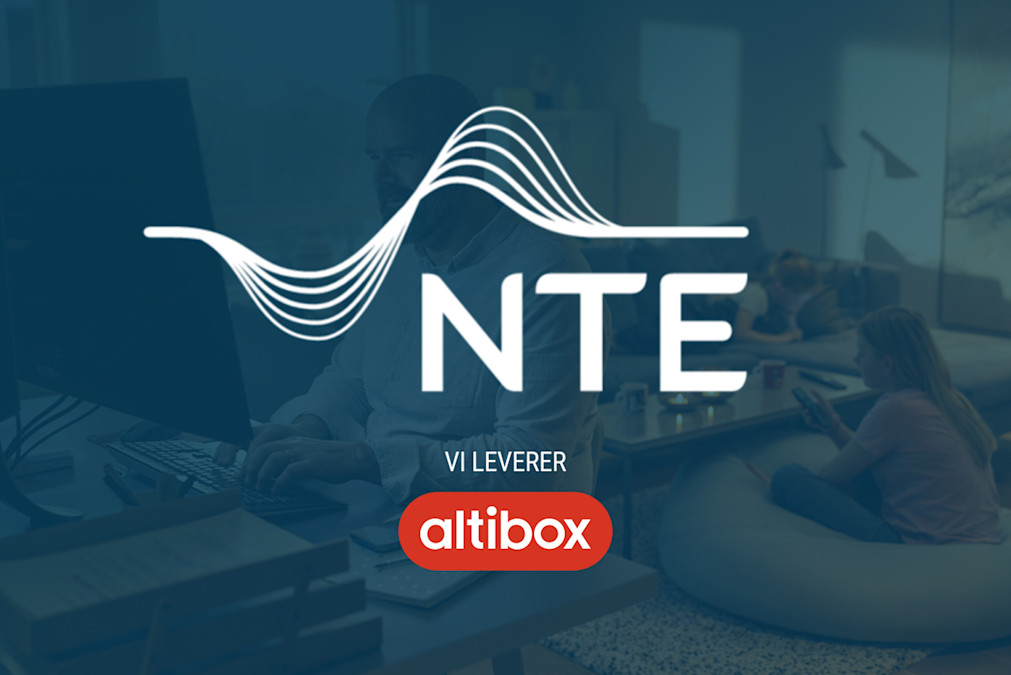 Kanaler og strømmetjenester - NTE