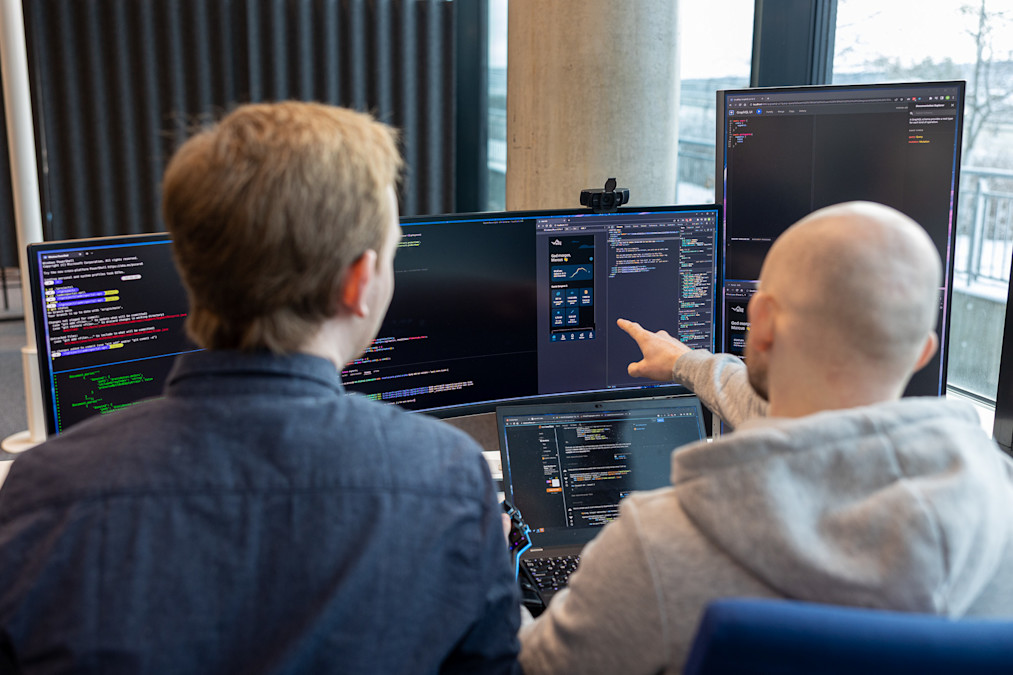Sikre IT-systemene til bedriften din - NTE