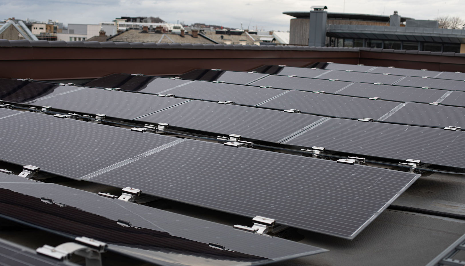 Derfor bør dere velge solceller - NTE