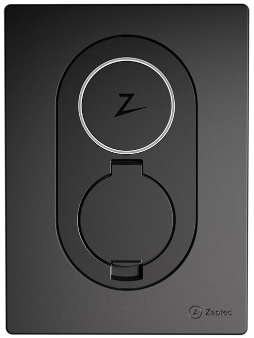 Norges tryggeste elbillader Zaptec Go - NTE