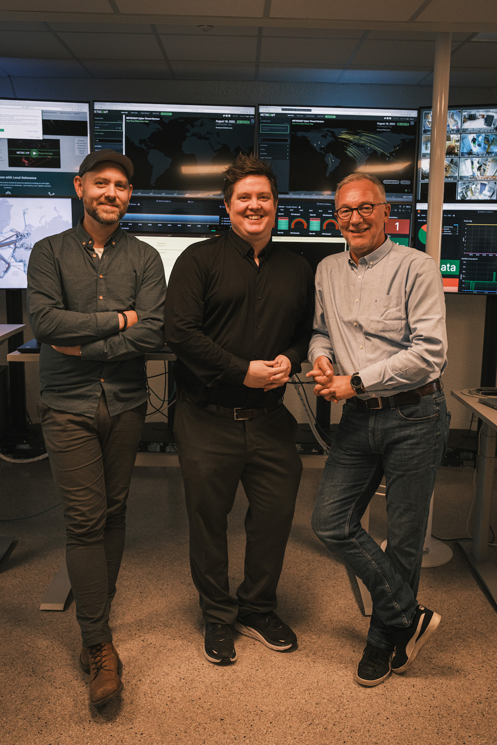 Tilgjengelig døgnet rundt, året rundt - NTE