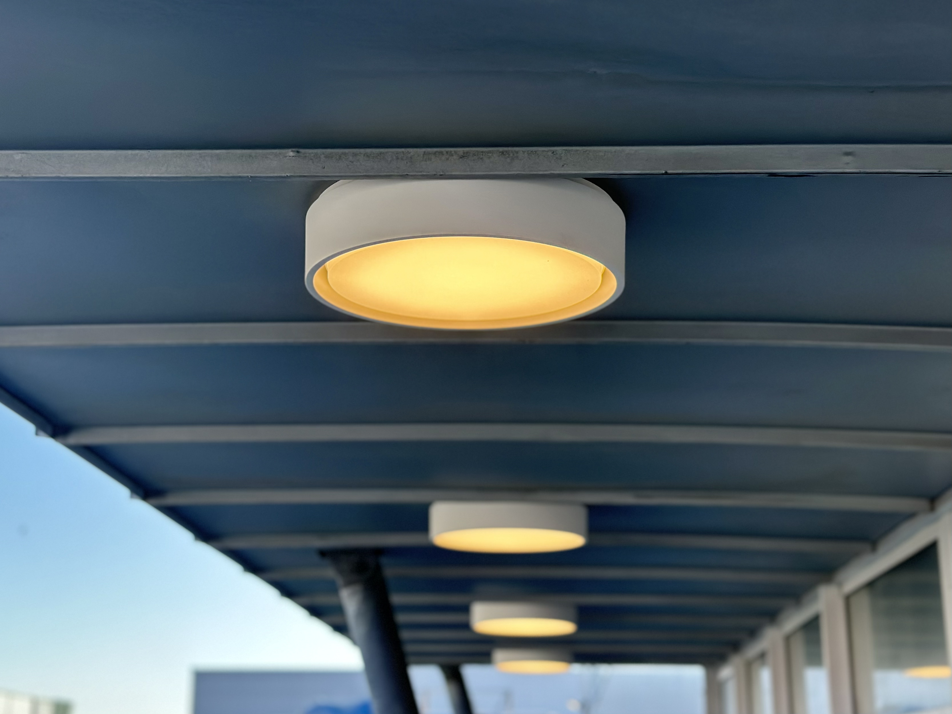 Oppgrader til energieffektive LED-armaturer - NTE