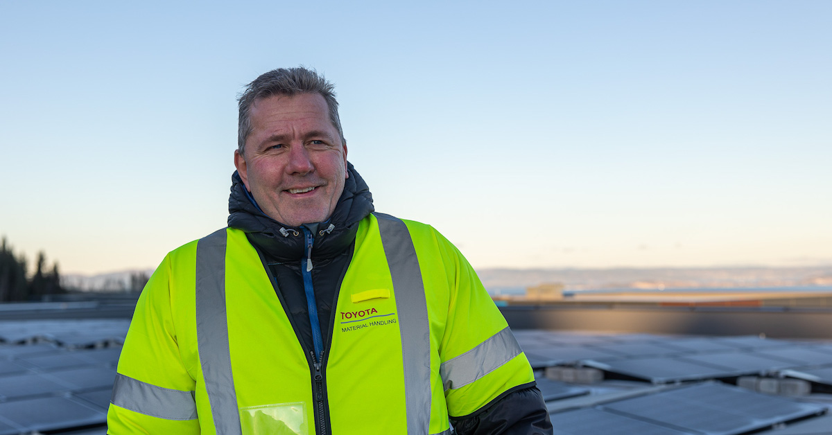 Trenger ikke bekymre seg for strømprisene - NTE