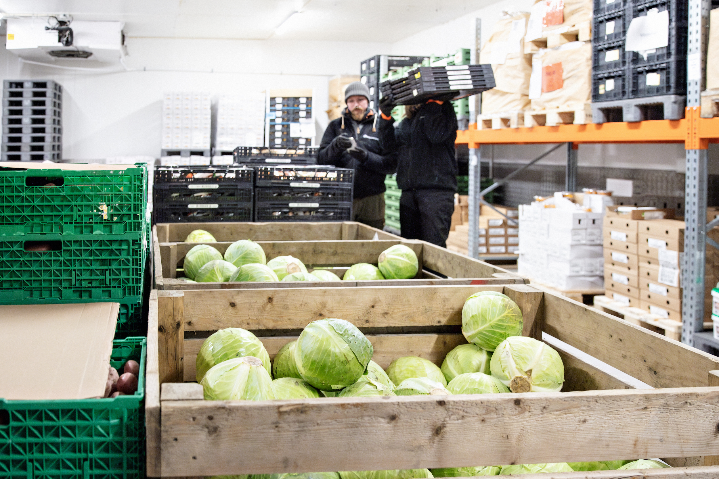 Det kan skje med oss alle - NTE