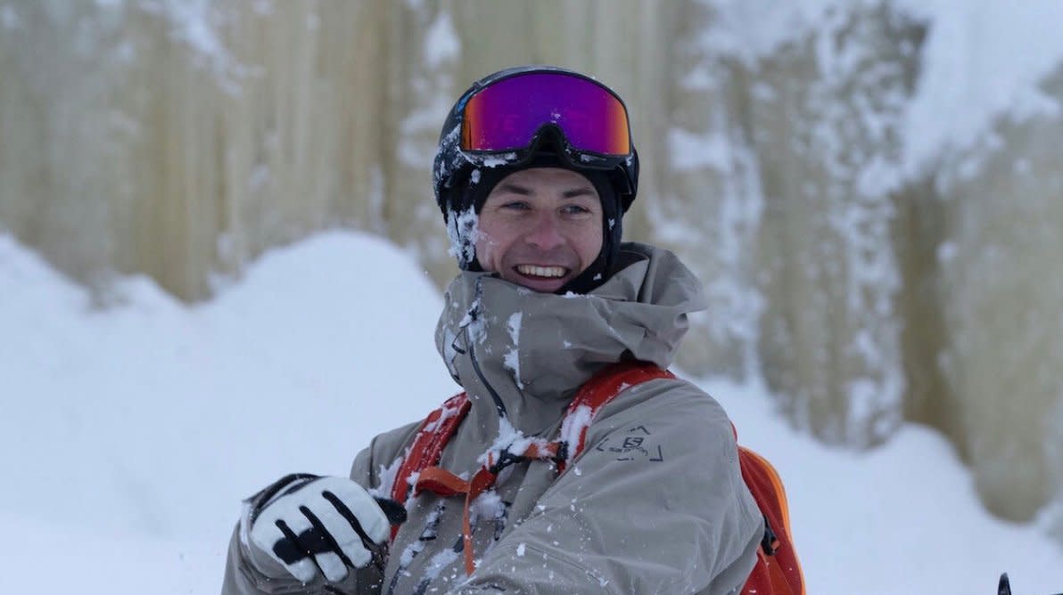 Kle ut kulda på skitur - NTE