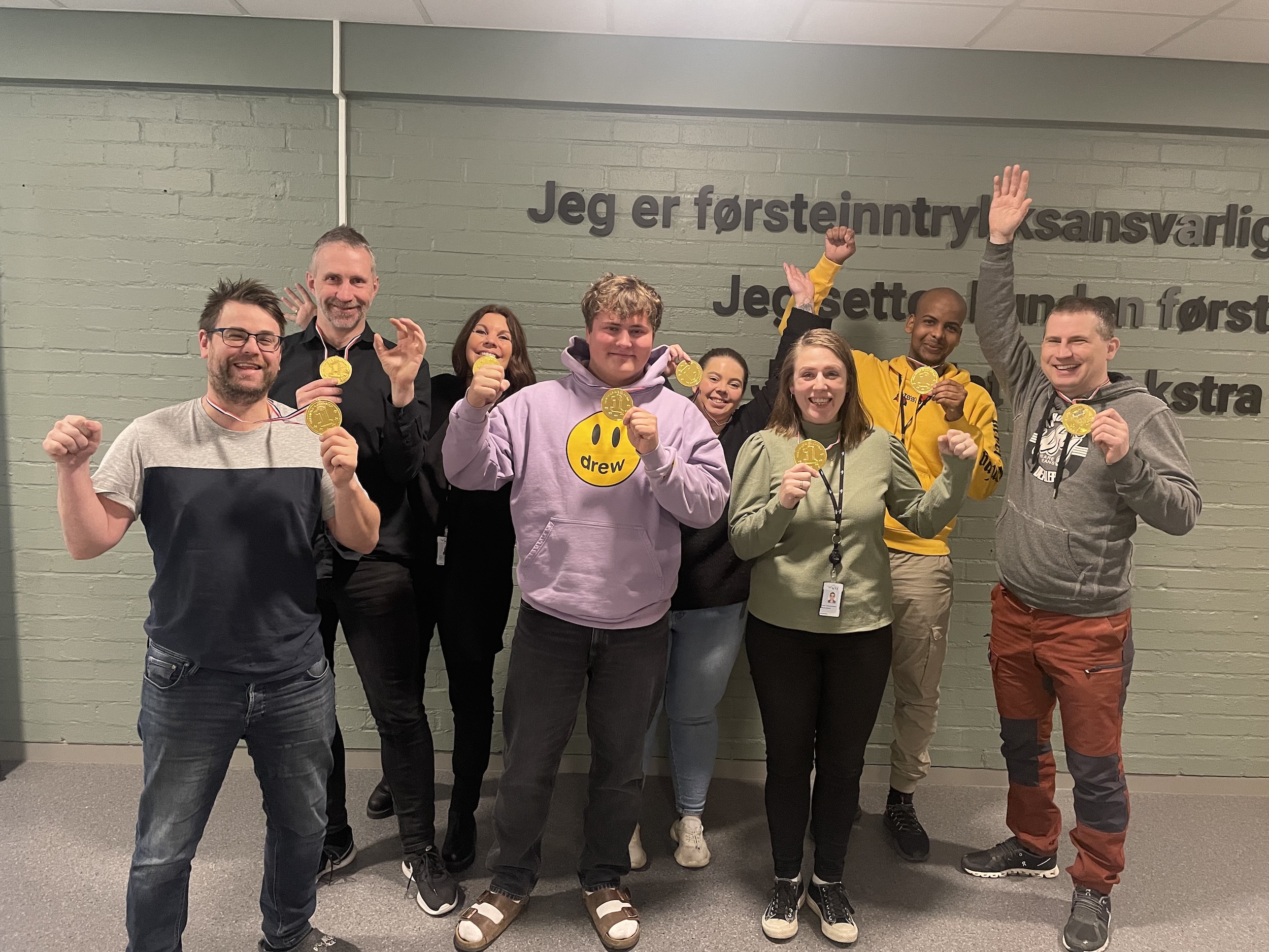 Vi har landets mest fornøyde strømkunder - NTE