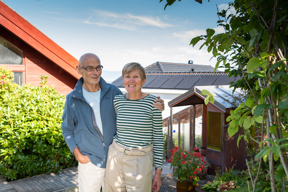 Klare for et nytt liv - NTE