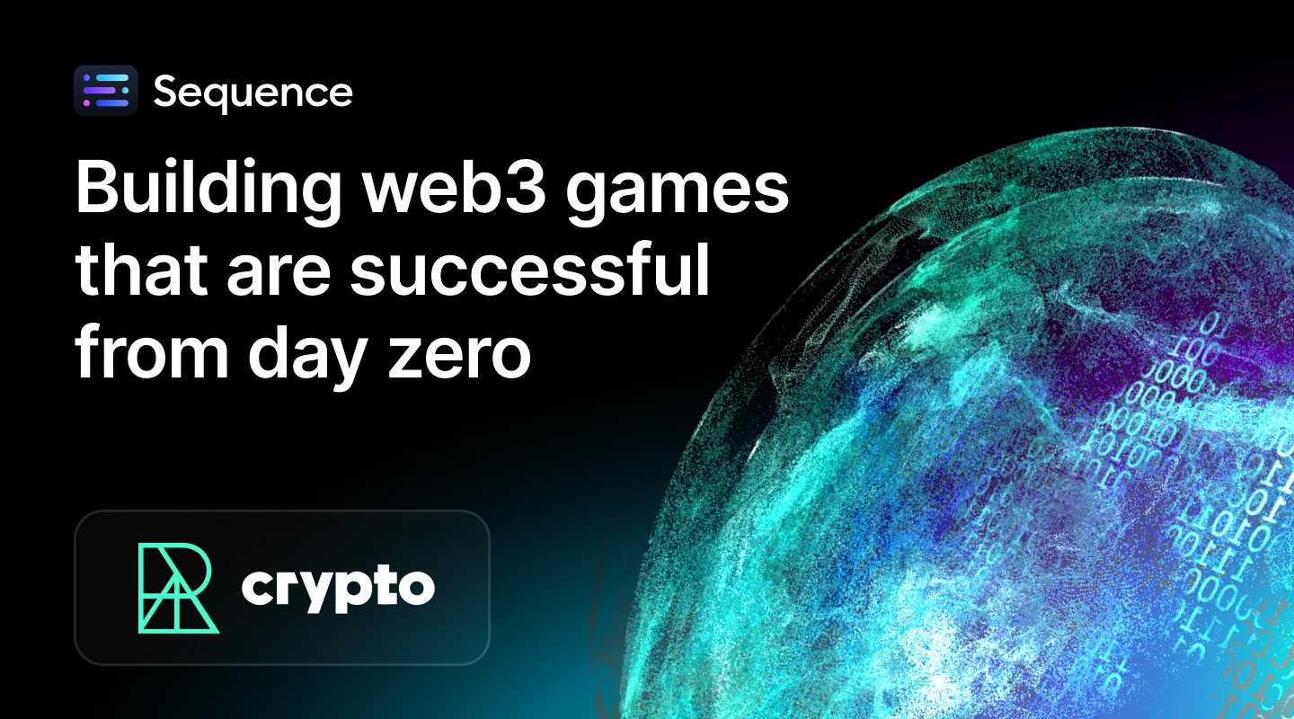 Sequence and Republic Crypto drive long-term growth and token utility for web3 games with ...