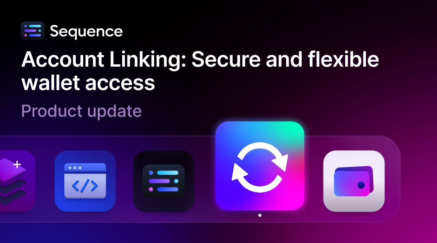 Account Linking: Secure and flexible wallet access