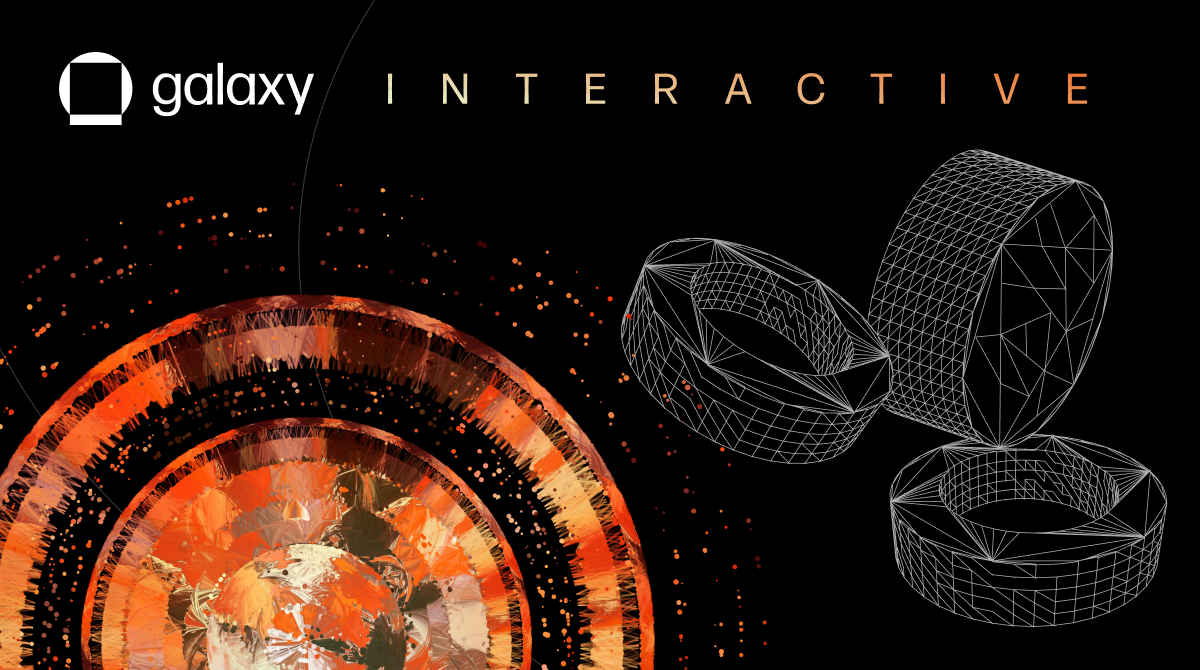 Galaxy Interactive — The leading VC team in the interactive space