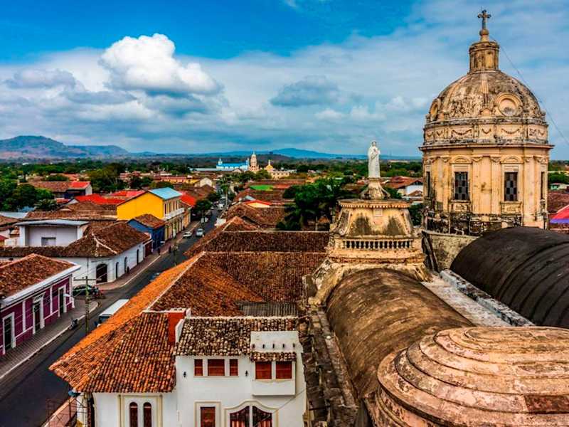 Granada, Oldest Colonial City in Latin America | Nicaragua's Best Guides