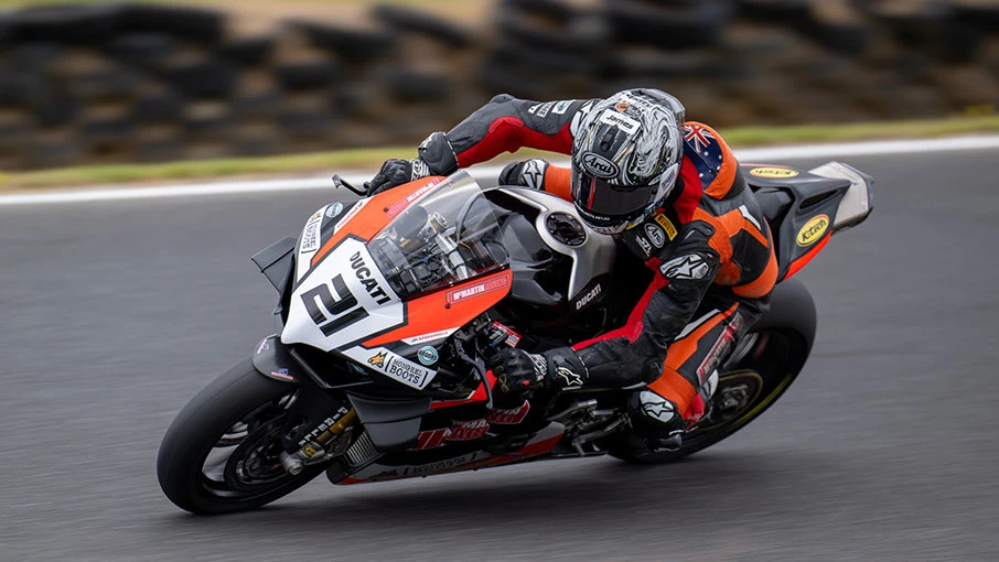 Craig McMartin Racing