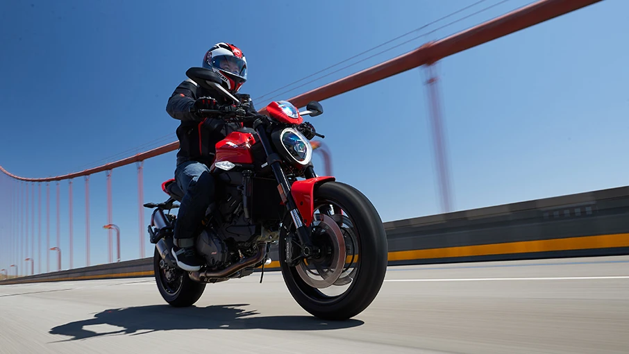 Monster Press Review