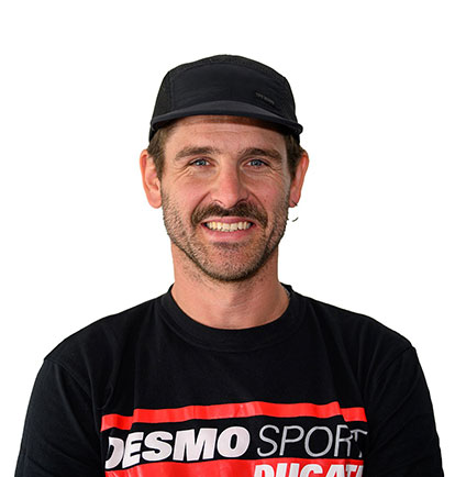 DesmoSport Ducati - Official Racing Team | Ducati Australia
