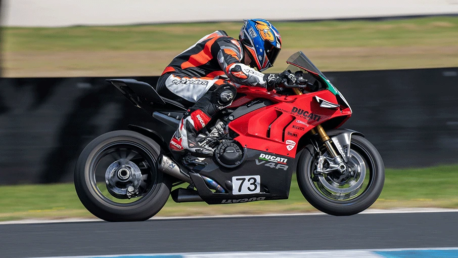 Ducati News Detail - Be in the Know | Ducati Australia