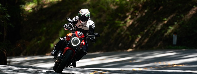 Monster Press Review