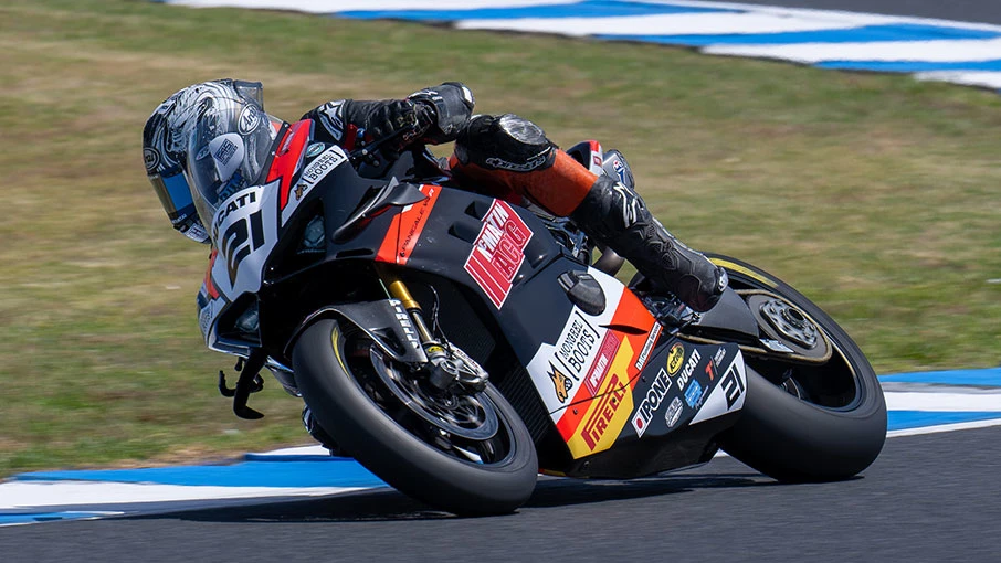 Craig McMartin Racing