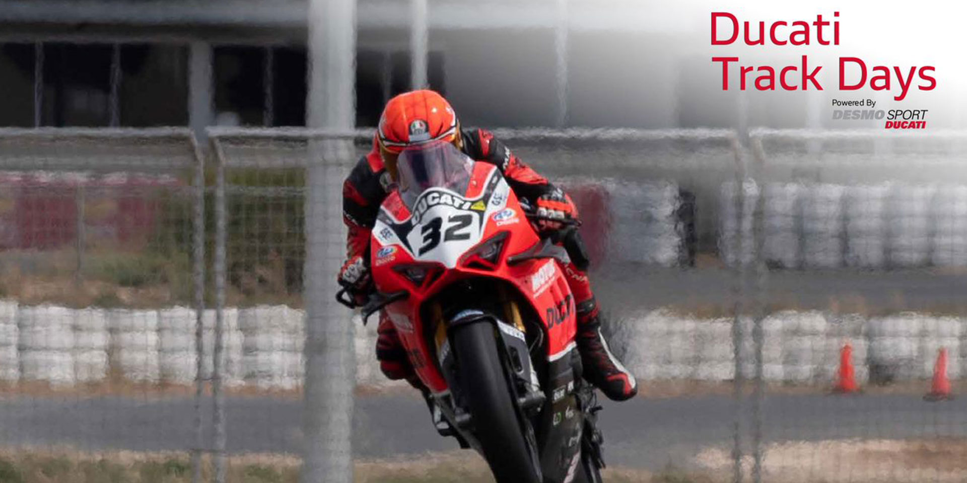 Inaugural Ducati Track Days powered by DesmoSport
