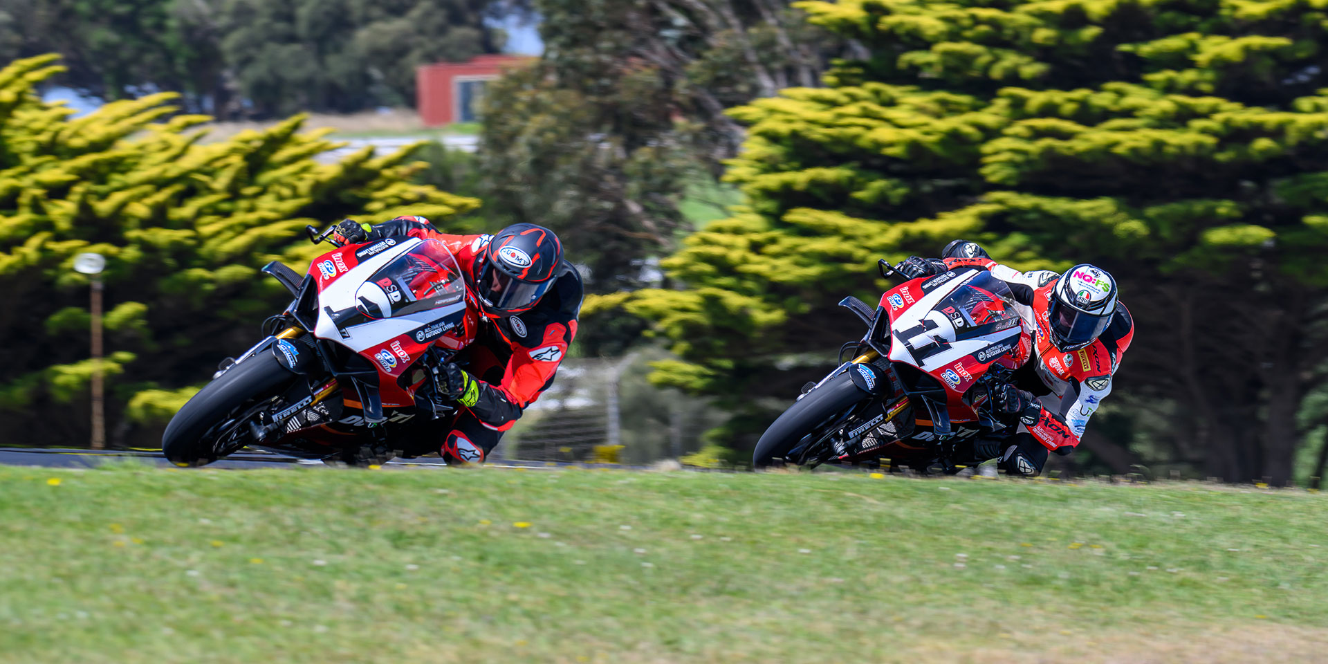 Herfoss to Race Season Opener alongside Pearson