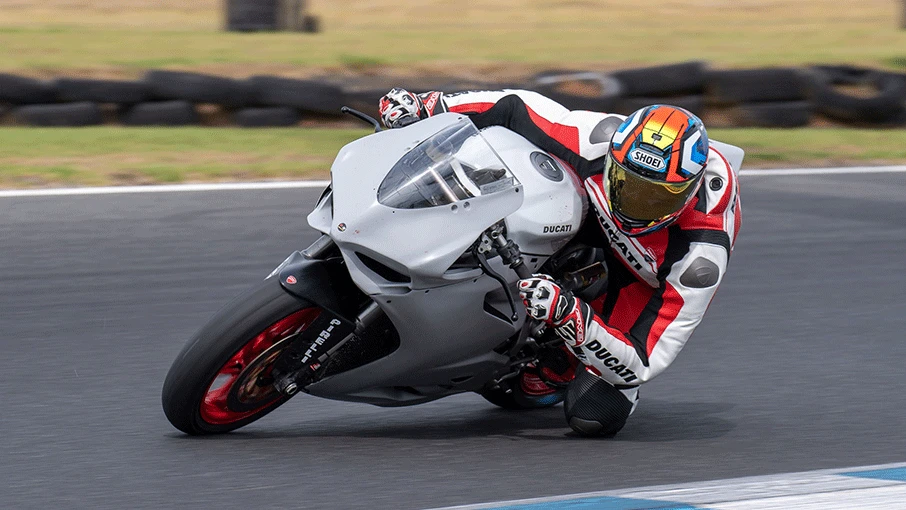 Ducati News Detail - Be in the Know | Ducati Australia