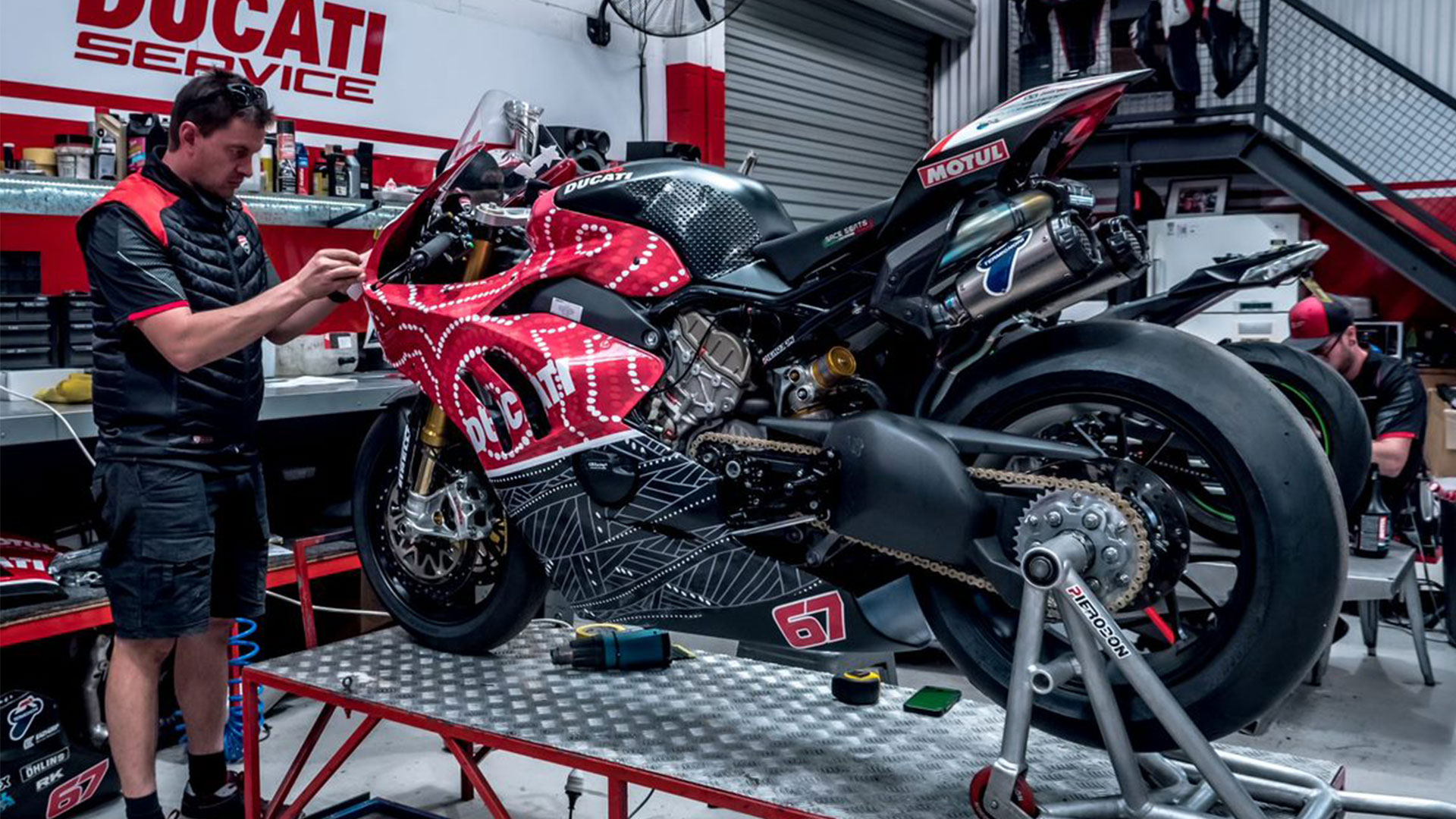 Ducati News Detail - Be in the Know | Ducati Australia