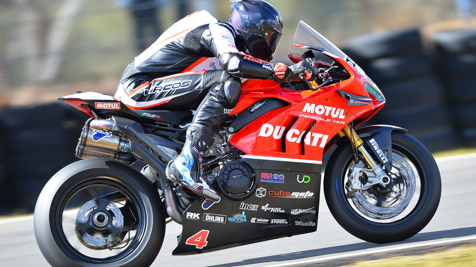 Ducati News Australia | Latest Motorcycle Updates & Insights