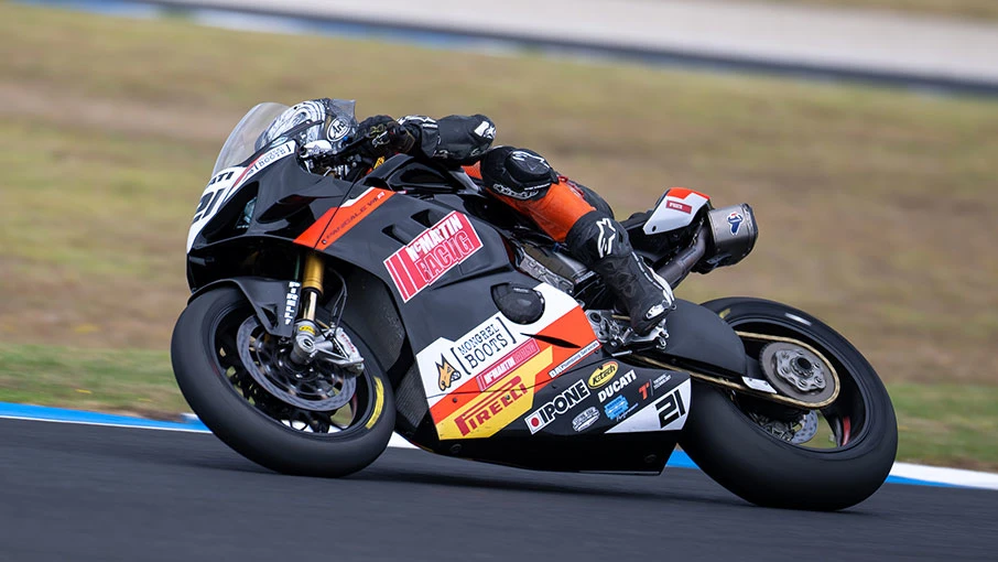 Craig McMartin Racing