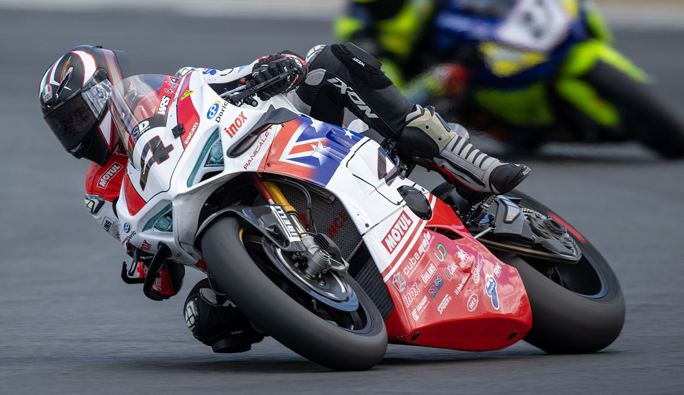 DesmoSport Ducati Gears Up for Hidden Valley Raceway