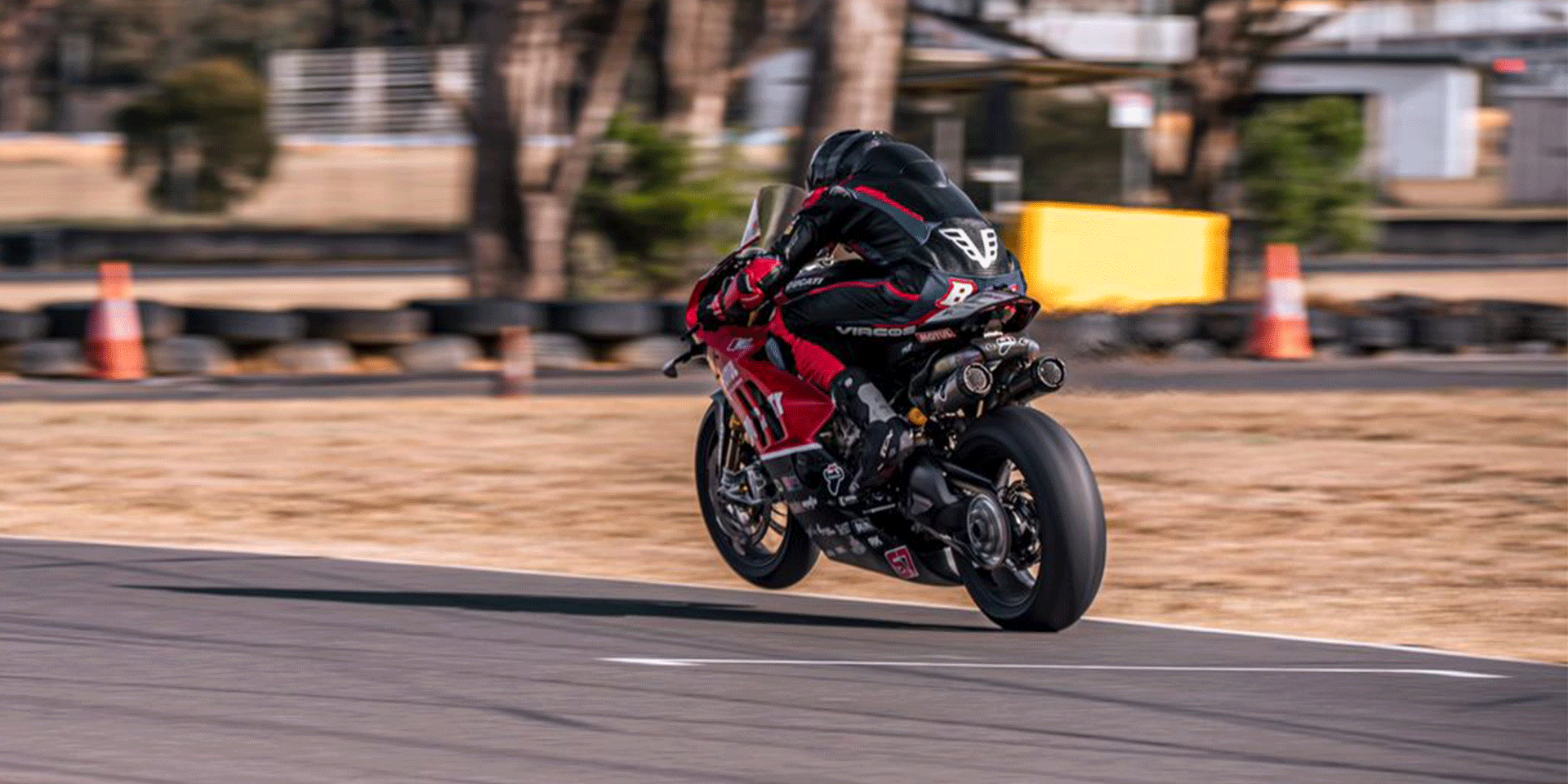 DesmoSport Ducati Set to Descend on Morgan Park