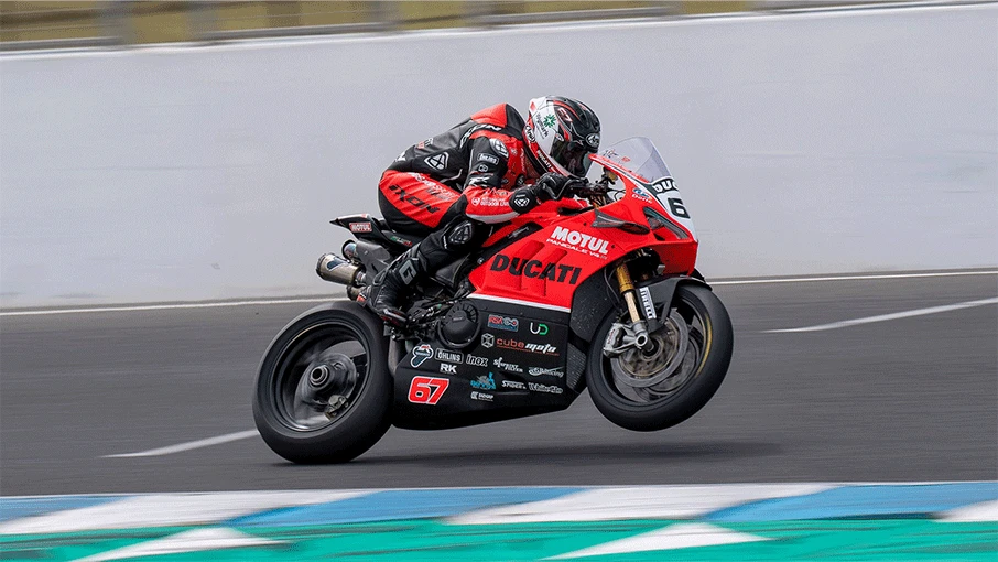 Ducati News Detail - Be in the Know | Ducati Australia