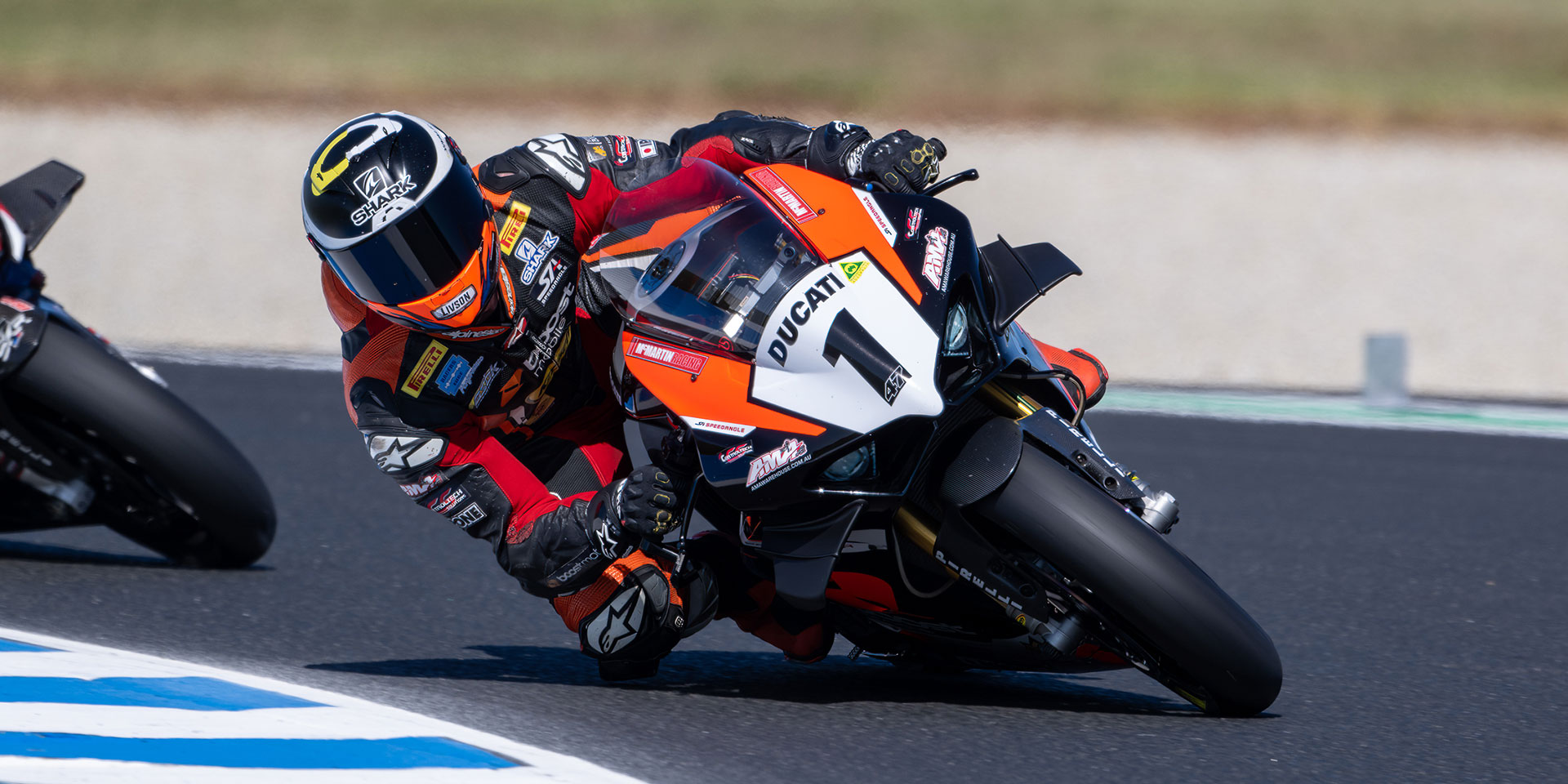 Josh Waters and Boost Mobile Racing with K-Tech take ASBK round honours ...
