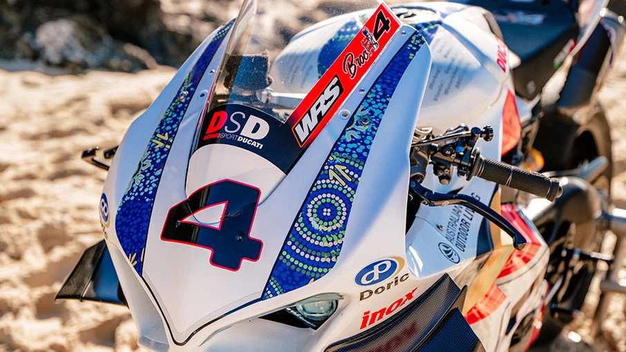 Ducati News Detail - Be in the Know | Ducati Australia