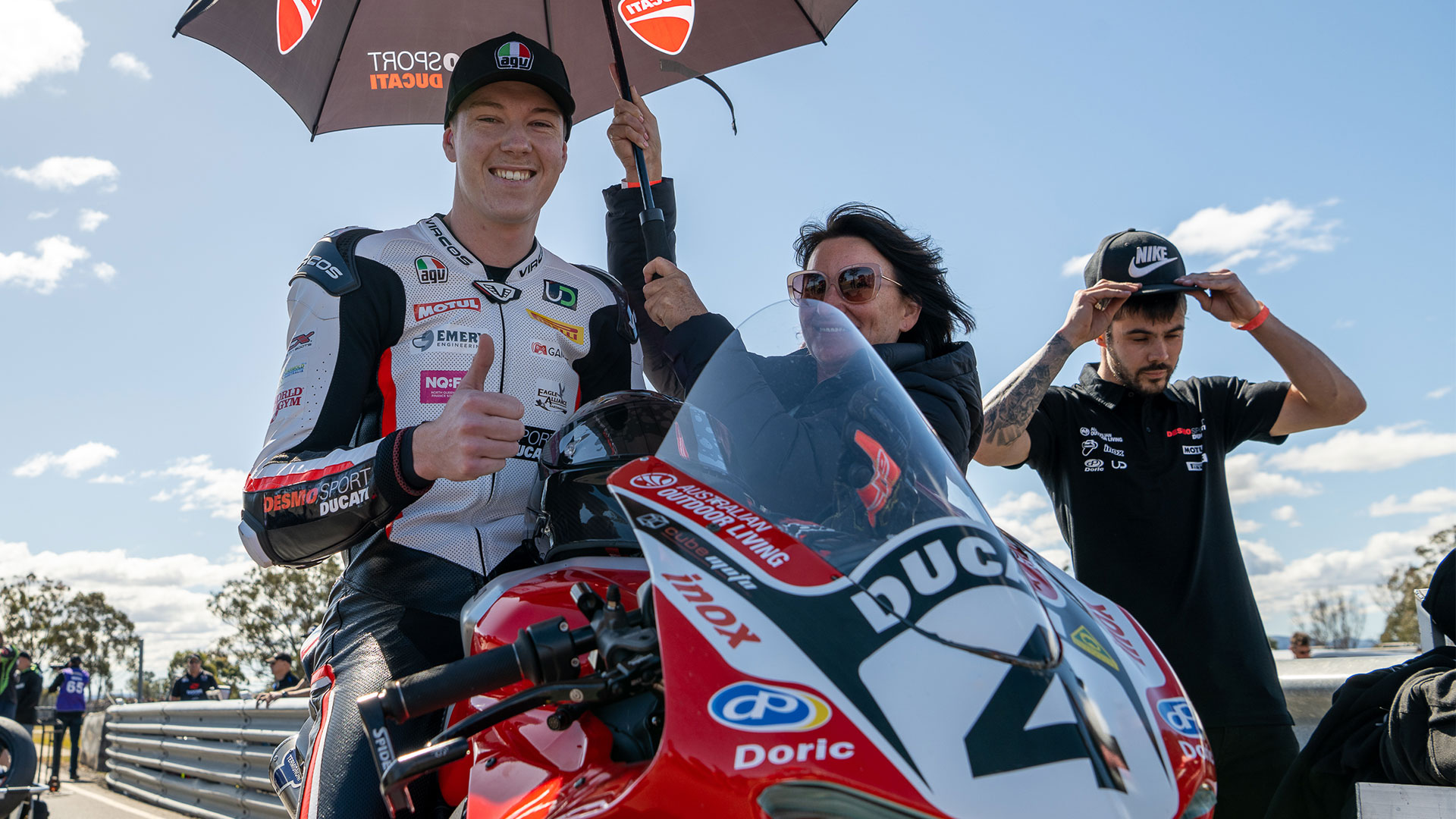 Ducati News Australia | Latest Motorcycle Updates & Insights