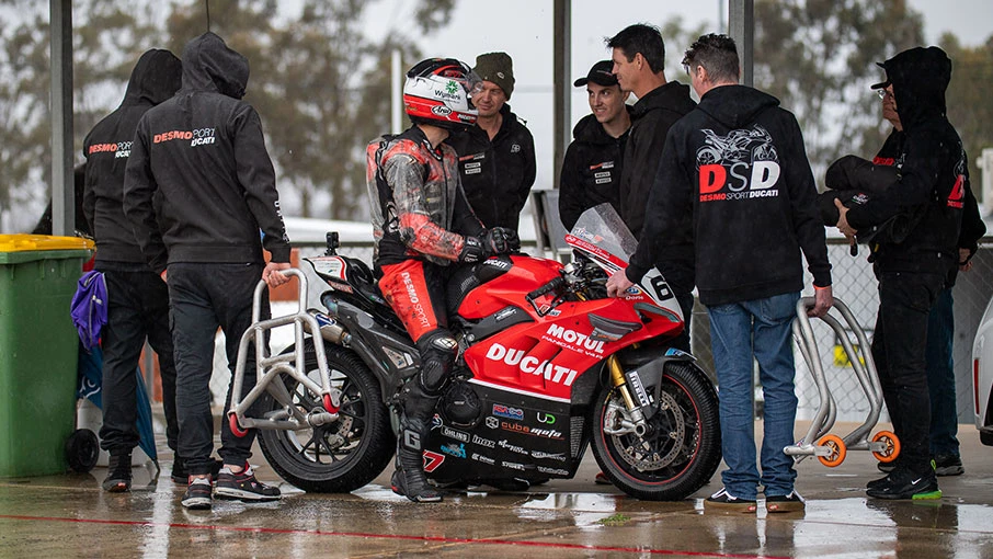 Ducati News Detail - Be in the Know | Ducati Australia