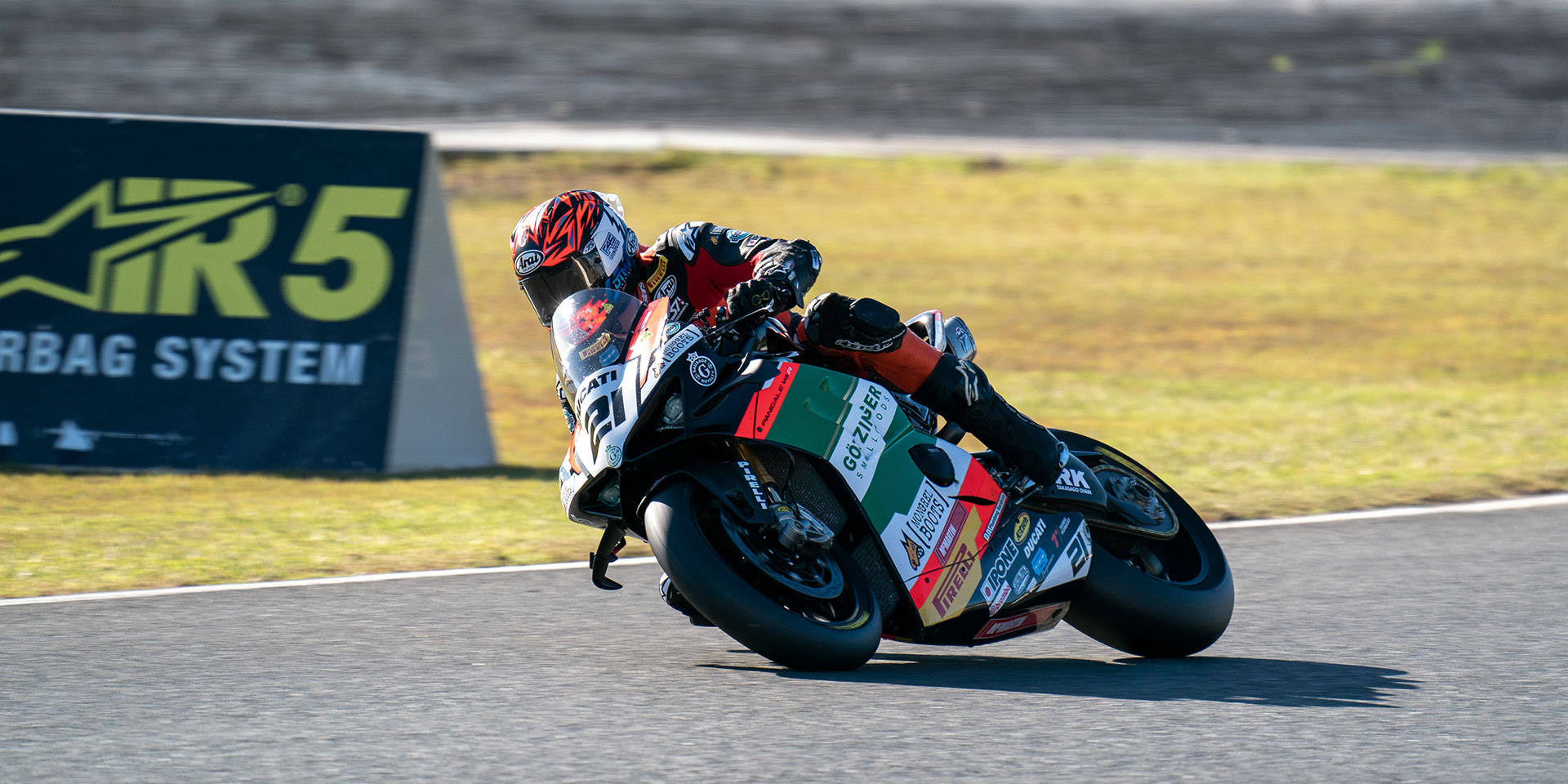 Josh Waters and McMartin Racing maintain ASBK Championship lead despite ...