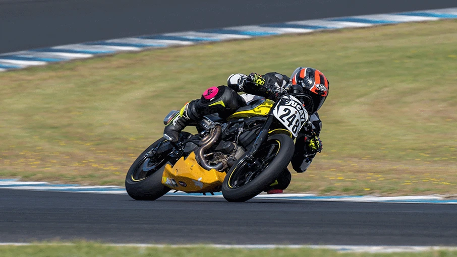 Ducati News Detail - Be in the Know | Ducati Australia