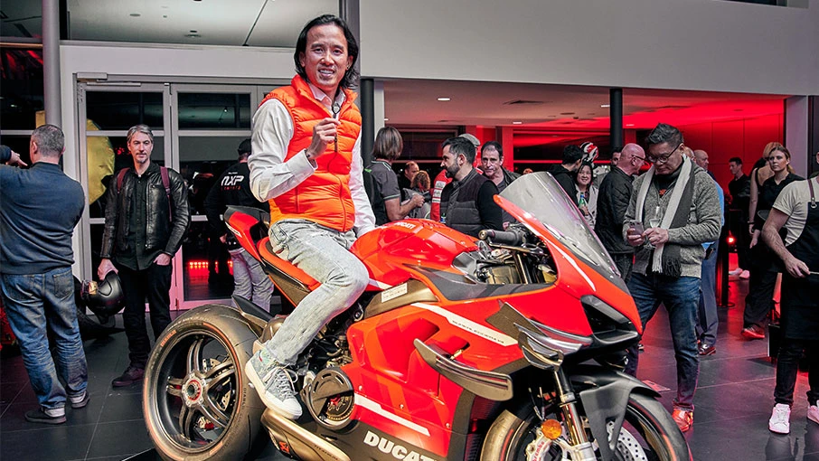 Ducati News Detail - Be in the Know | Ducati Australia